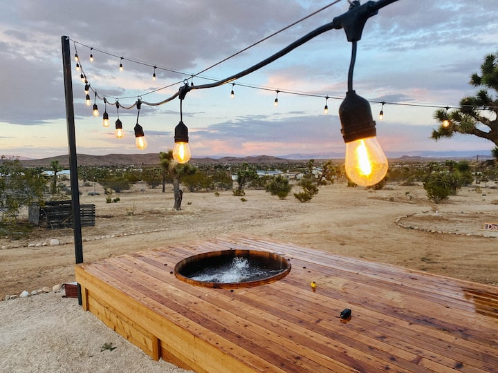 Peaceful Desert Retreat / Yucca Valley - Yucca Valley, CA