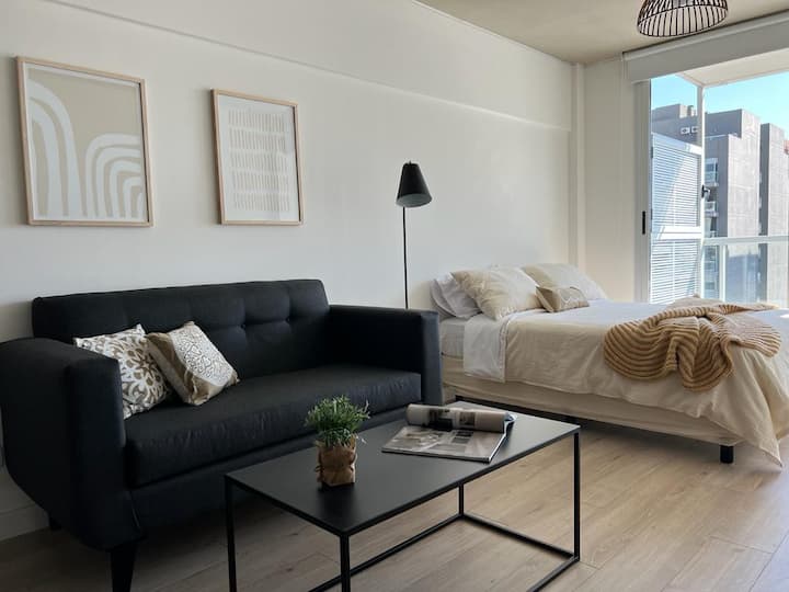 Bright And Modern Apartment In Palermo Hollywood - Argentinië
