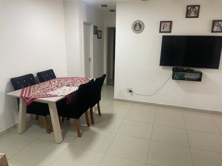 Apto A 300 Metros Da Praia - São Vicente