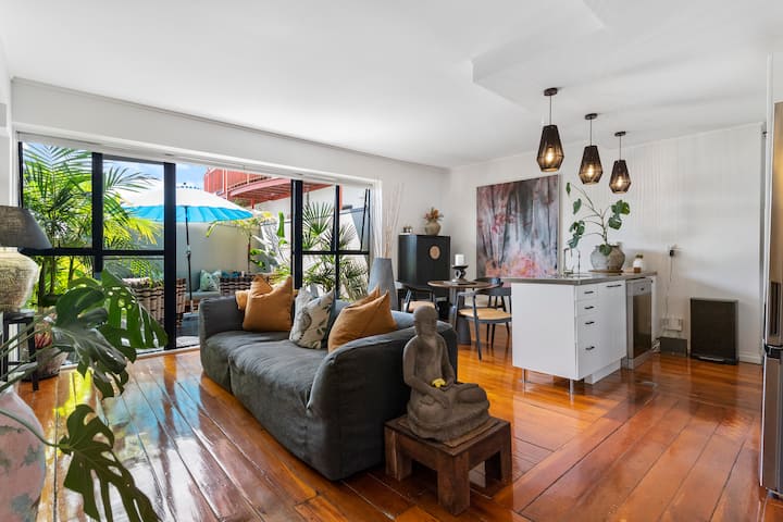 Ponsonby Retreat - Auckland