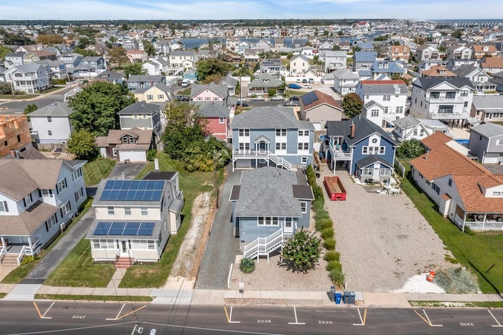 Jersey Shore Getaway (2 Homes) - Point Pleasant Beach, NJ