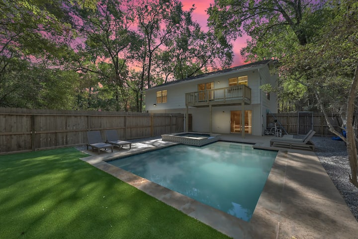 The Woodlands R&r - The Woodlands, TX