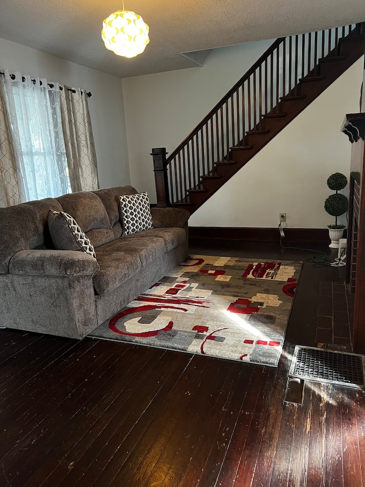 Osu/high St/riverside,queen Bed D,private Bathroom - Columbus