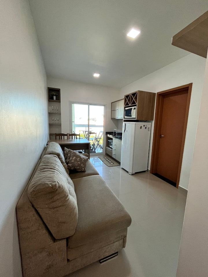 Apartamento Climatizado Em Matinhos Caiobá - Matinhos