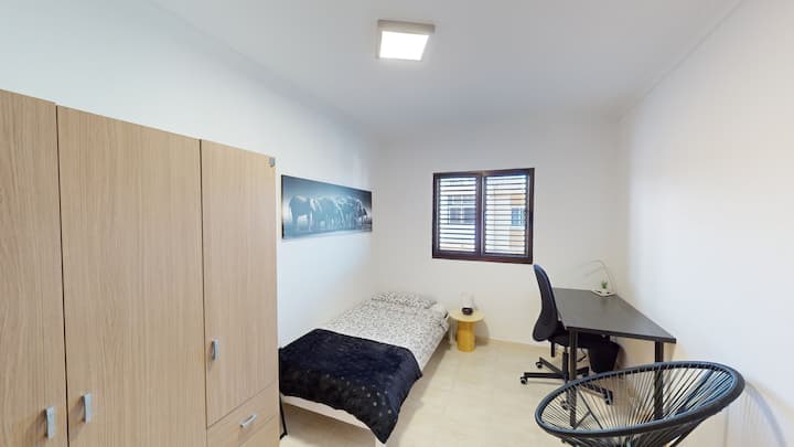 Bright Room In Las Palmas - 拉斯帕爾馬斯