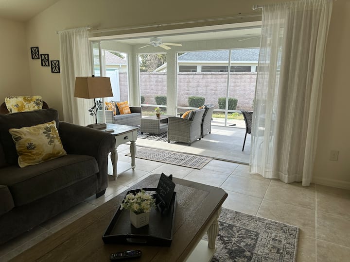 The Hide-a-way, 3b/2b, Brownwood, Pets, Golf Car - Wildwood, FL