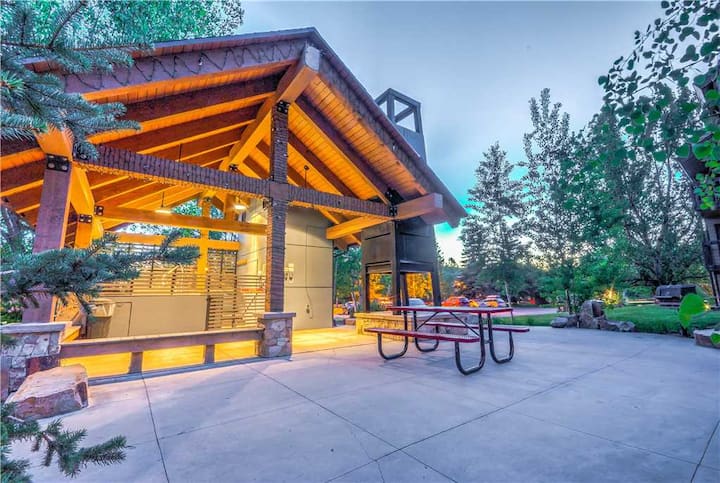 Cozy Mountain Retreat-king Bed - Steamboat Springs, CO