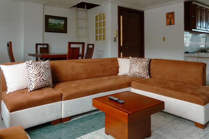 Alojamiento En Cuenca, Ecuador - Cuenca