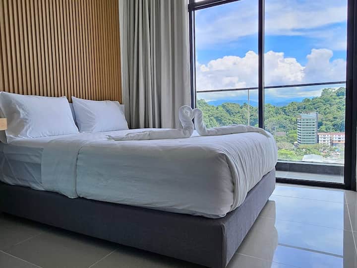 Promo! New Cityview Suites @ City Centre - Kota Kinabalu