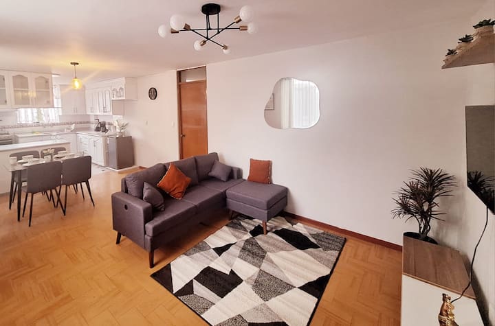 ¡Hermoso Departamento Yanahuara! - Arequipa