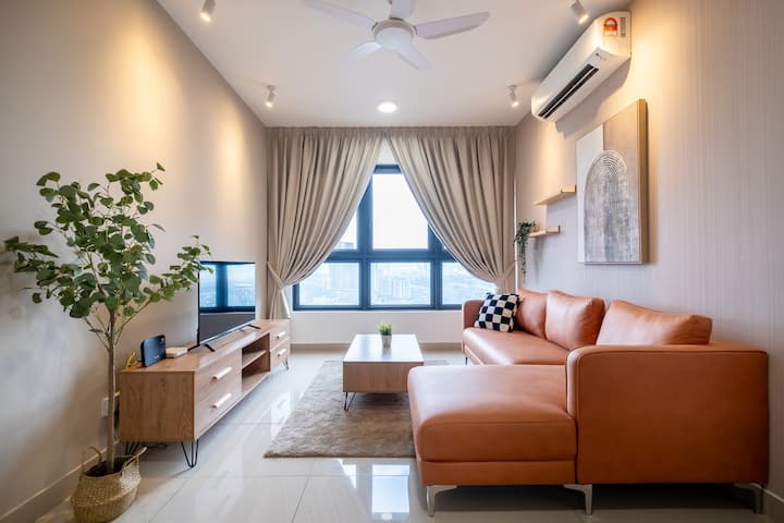 M Vertica | Klcc View 5mins To Mrt Sunway Velocity - Kuala Lumpur