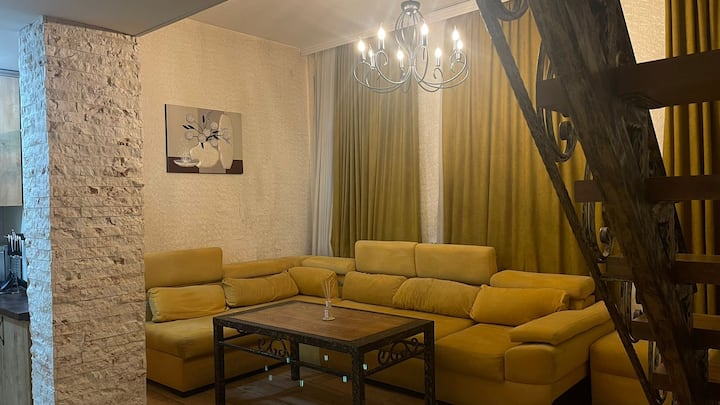 Cozy House In The Old City - Tiflis