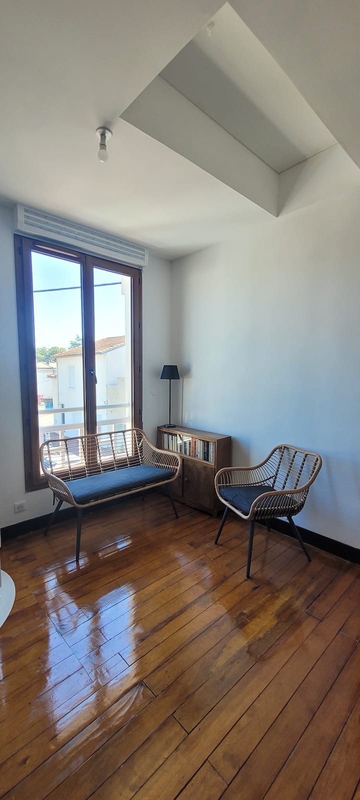 Chambre Sdb/wc Privés Avec Accès Cuisine Partagée - 波爾多