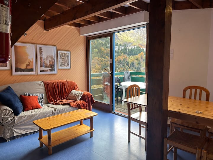 Chalet Vue Magnifique Gourette - Station d'Artouste