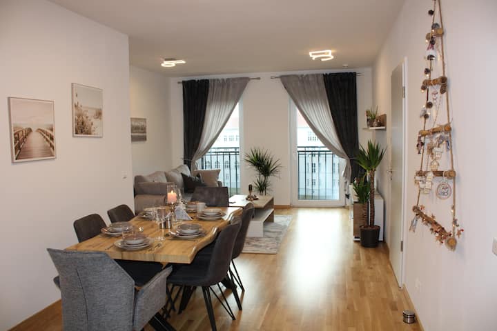 Center Residence | Living At The Highest Level! - Leipzig