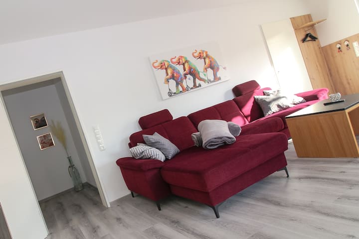 Großzügiges Feriendomizil In Zentraler Nähe - Juist