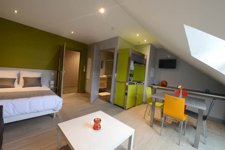 Studio 2 Personnes - Saint-Flour