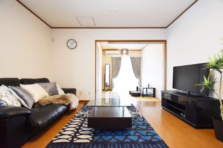Kujo Station/4ldk/5 Beds/maximum 8 People - Kyoto