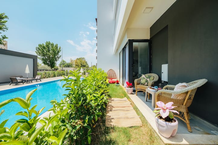 Impressive Suite In Antalya City Center - Antalya