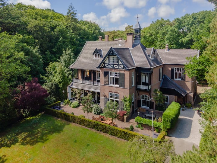 Villa Dennenhoek - Haarlem