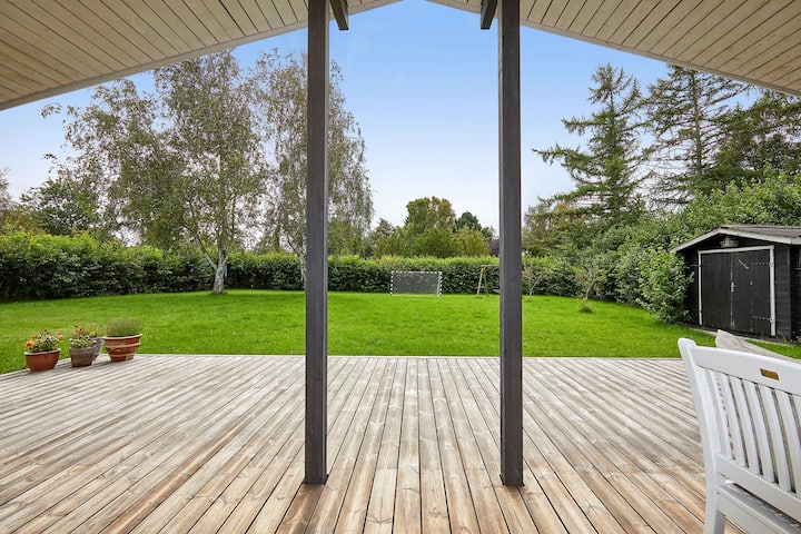 Familiehygge I Rågeleje - Tanska