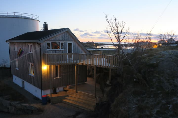 Marribua, Rorbu I Stamsund - Stamsund