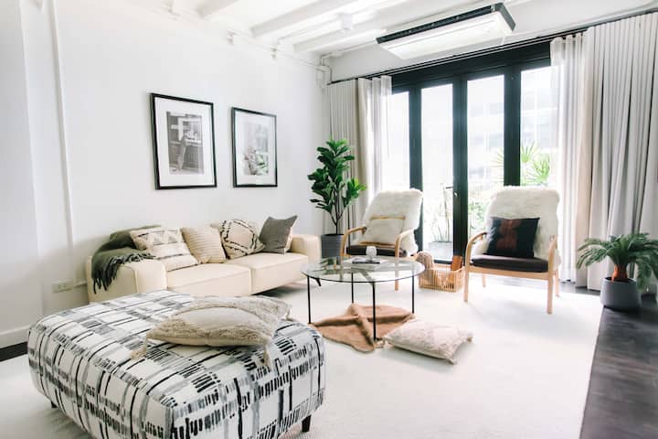 Wari A. 3br Luxe Suite 30 Sec. To Phloenchit Bts - Bangkok