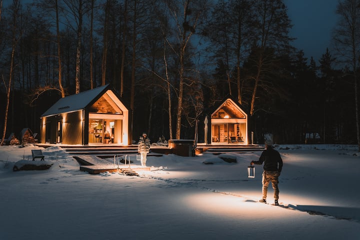 Coziest Meremõisa - Estonie