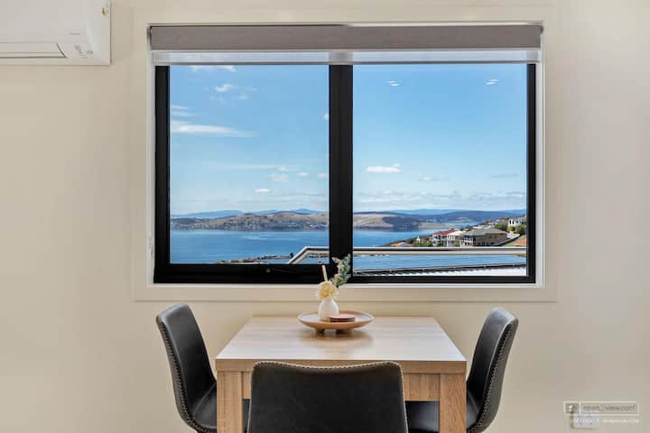 "View Studio" Apartment Sandy Bay Close To Casino. - Hobart