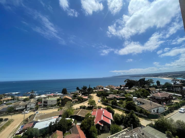 Departamento En Algarrobo - Algarrobo