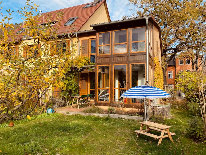 Gemütliches Haus In Berlin Beim See - Hoppegarten