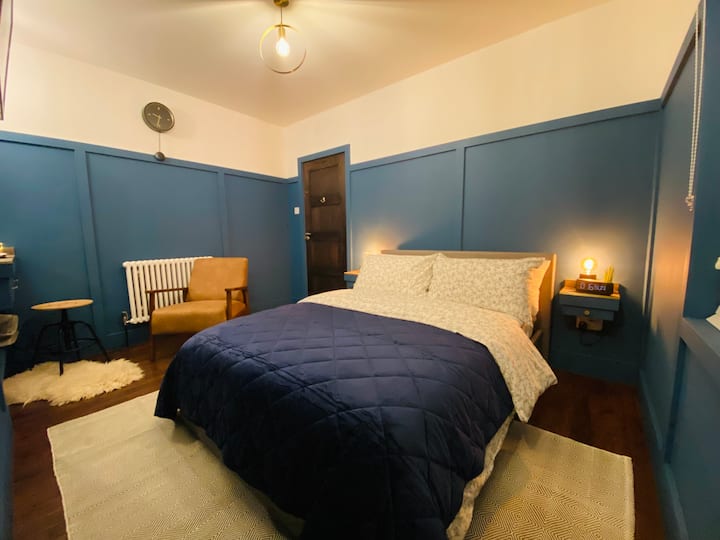 The Blue Room By Dream Build - Weston-super-Mare