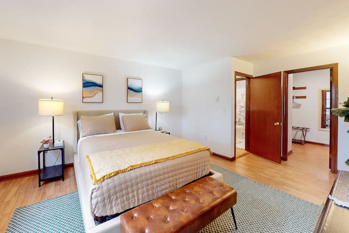 Perfect Clean Quiet Apartment - 康科特