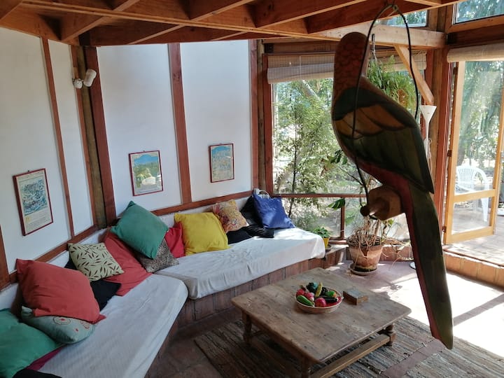 Casa Castillovelasco Playacaucau - Quintero