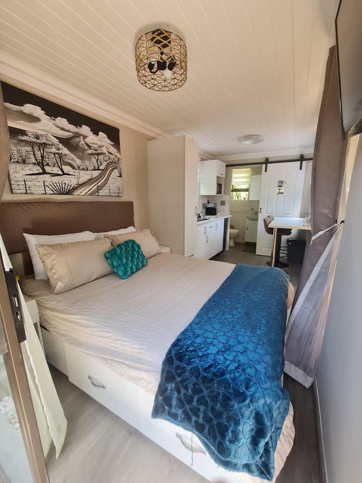 Tiny Container Home 6m - Randburg