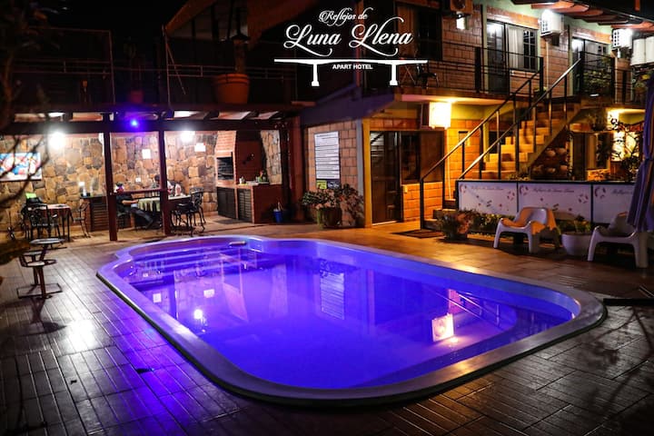 Departamento Centrico En Puerto Iguazu - Puerto Iguazú