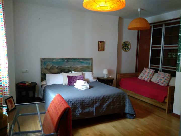 Habitación Muy Céntrica Privada - Ronda