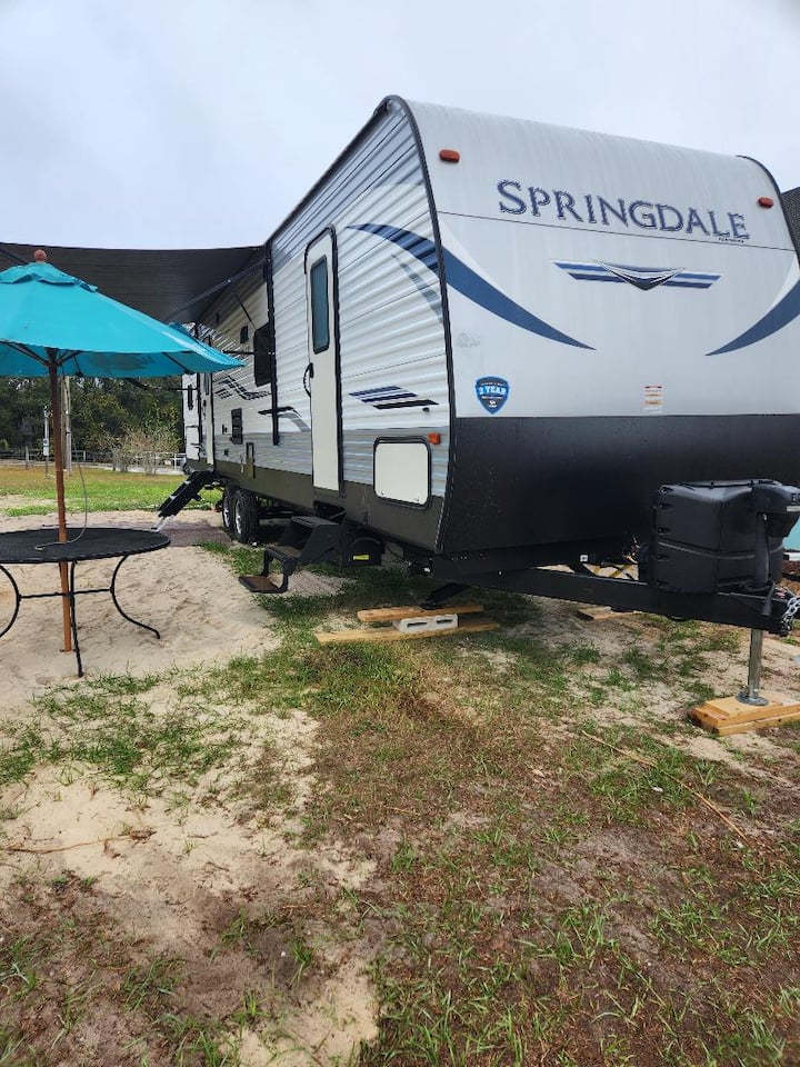 Little Glamper - DeLand, FL