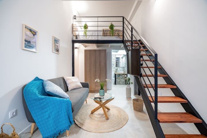Apartamento Valencia Cerca Avenida Del Puerto Rm7a - Valencia