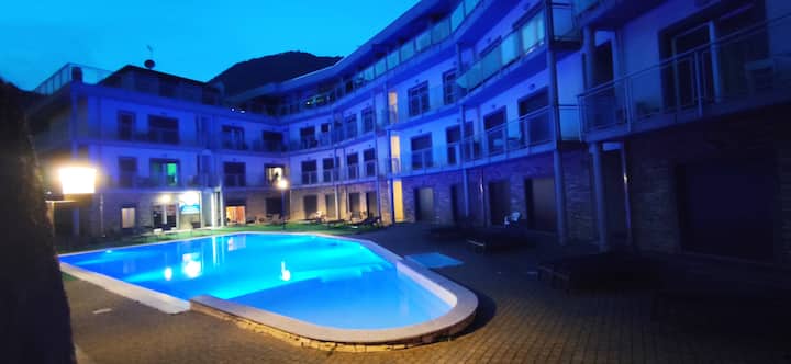 My Holiday - Alessandra Residence - Domaso - Domaso