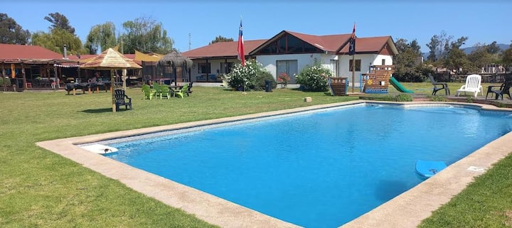 Patio Roma - Quillota