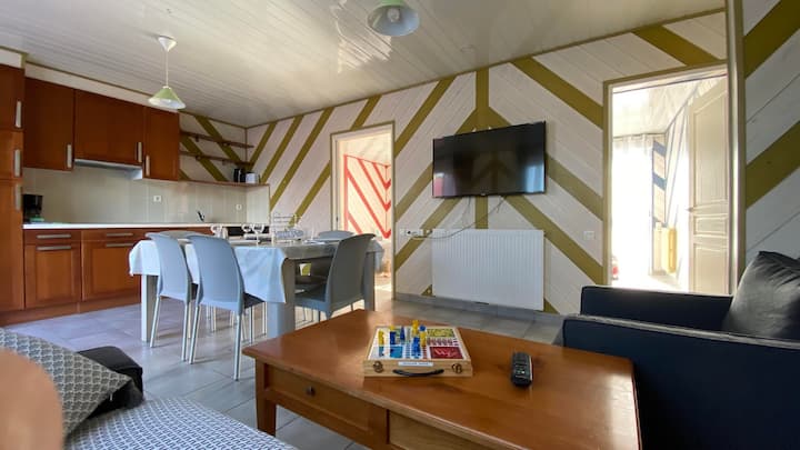 Location à 50 M De La Mer - 2ch (A03) - Morbihan