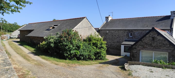 Chambre Loft - Porspoder