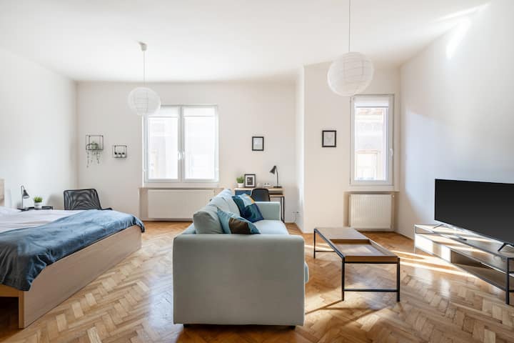Liget Apartment - Budapeste