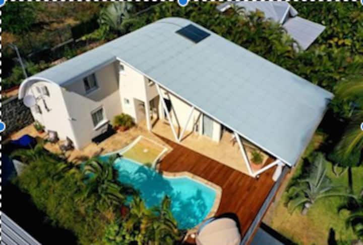 Villa 24 - Saint-Gilles les Bains