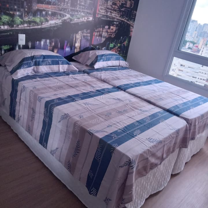 Perfeito Loft Coração São Paulo - São Paulo