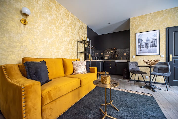 Great Flat In The Center 302 - Paris