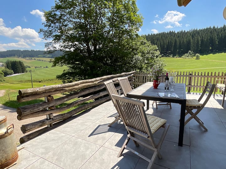 Ferienwohnung Bruckbach - Titisee-Neustadt