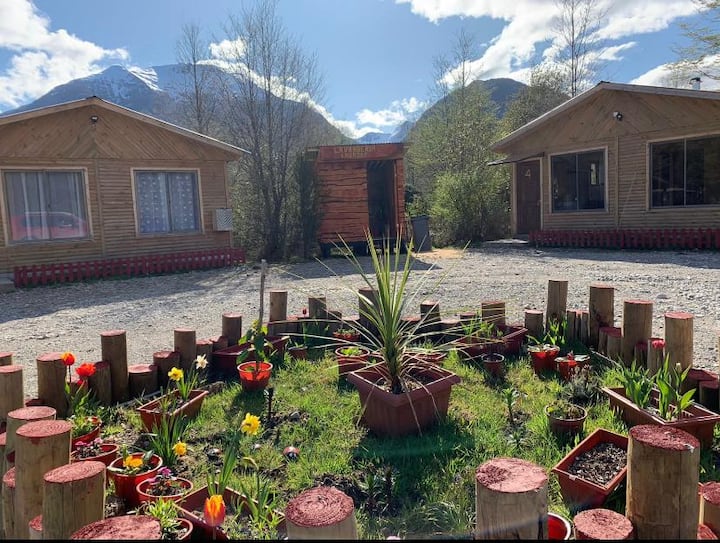 Refugio Maroyan, Cabaña 6 - Aysén