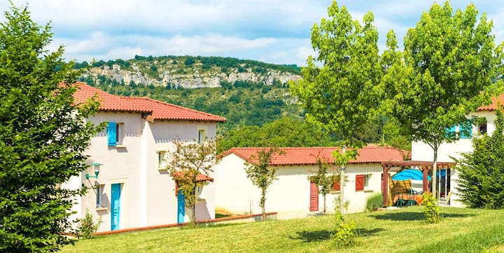 Maisonnette 2 Pièces Duplex 4 Pers. Cajarc - Cajarc